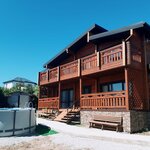 Слон (Armavirskaya ulitsa No:7, mikrorayon Golubaya Bukhta), otel  Gelencik'ten