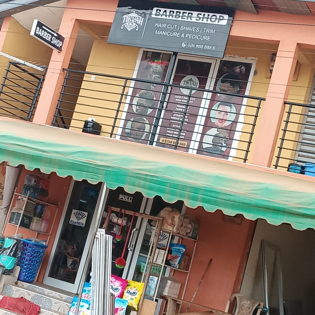 Berberler Tikvah, Dünya, foto