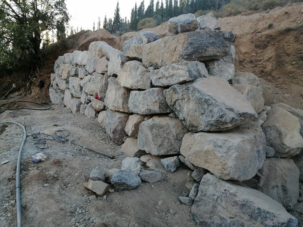 Toplu taşıma yönetimi ve bakımı Juan Arenas Excavaciones, Endülüs, foto
