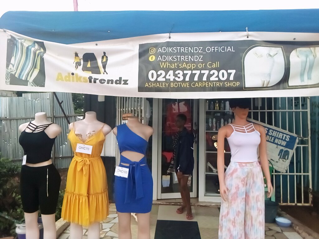 Giyim mağazası Adikstrendz, Dünya, foto