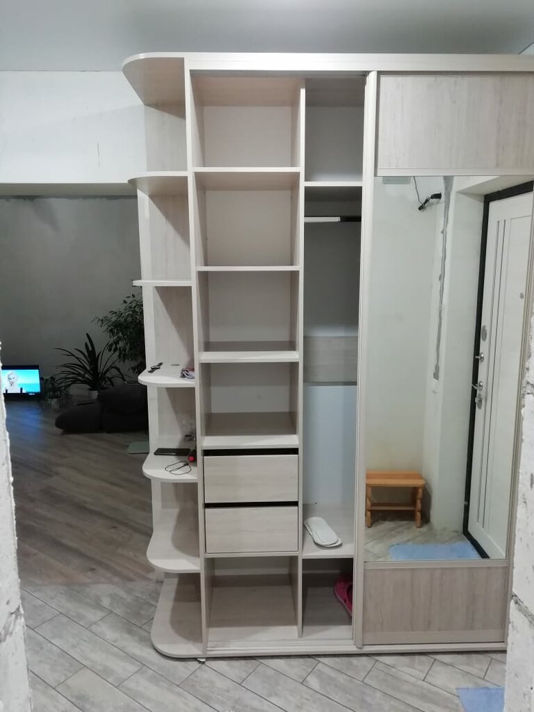 Mobilya mağazaları Magazin Solnyshko, Brianskaya oblastı, foto