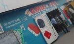 Ets amie tex (Brazzaville, Avenue de la Paix), i̇kinci el eşya satışı  Brazzaville'den