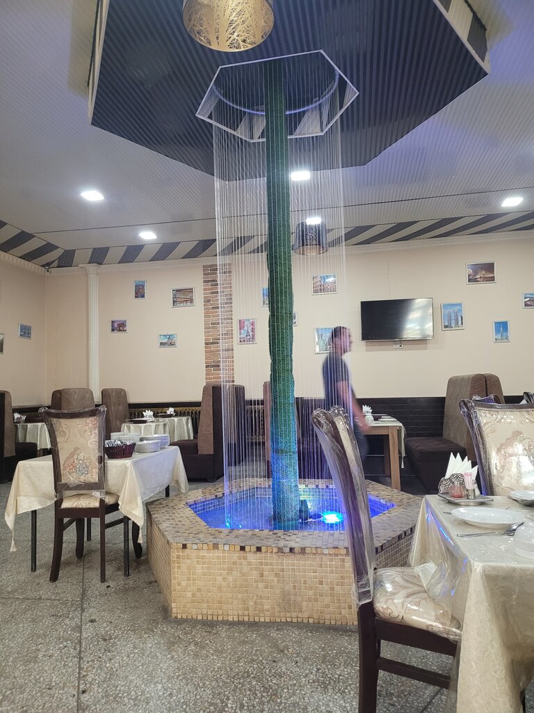 Kafe Mix bar, Taşkent, foto