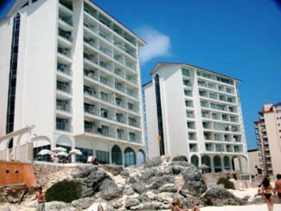 Otel Condominos Carisa y Palma, Cancun, foto