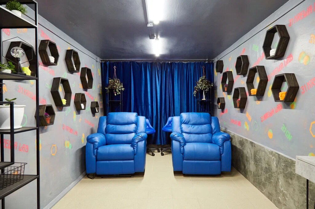 Spa 31 Lab, Saint‑Petersburg, foto