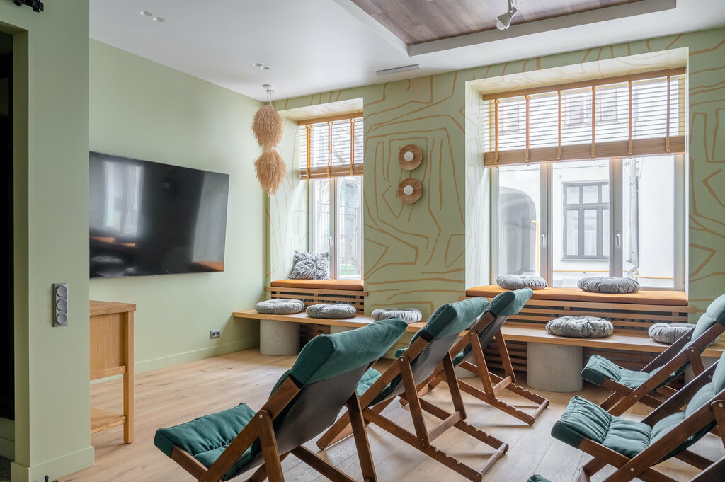 Kültürel etkinlikler için kiralık alanlar Kapusta, Moskova, foto