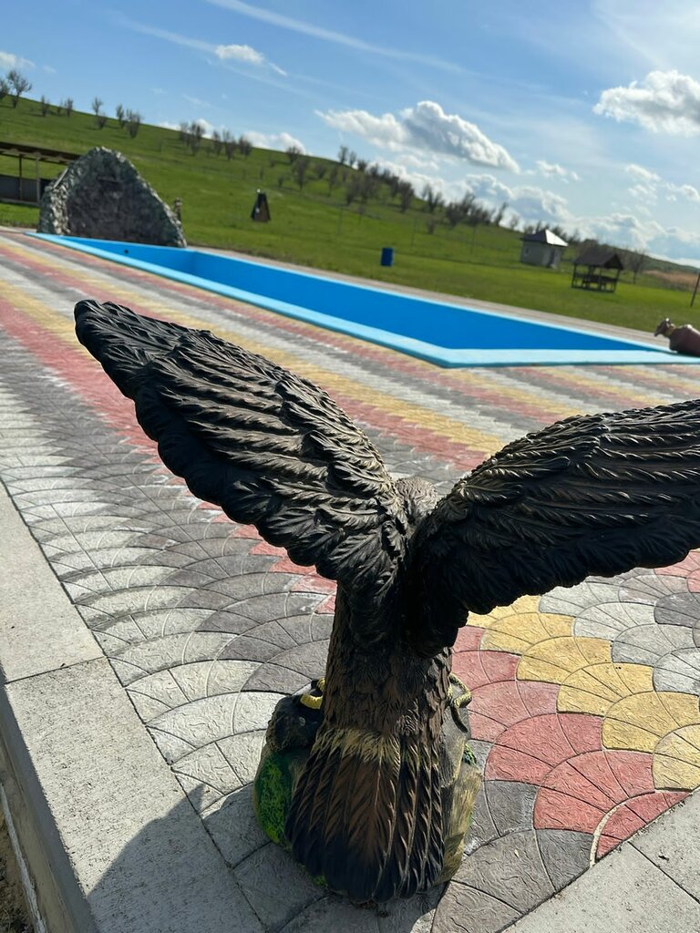 Resort oteller, tesisler Ветерок, Stavropolski krayı, foto