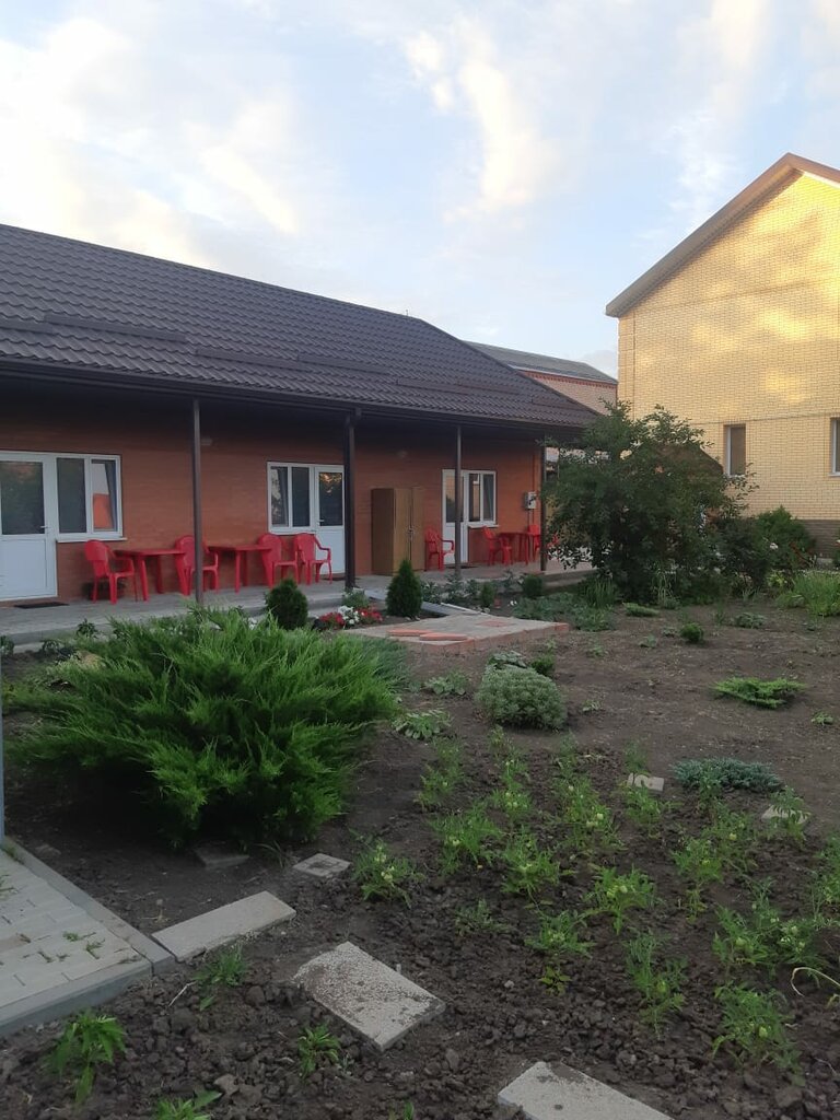 Otel Круиз, Krasnodarski krayı, foto