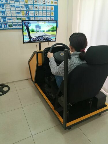 Sürücü kursları Driving School, Cizzak, foto