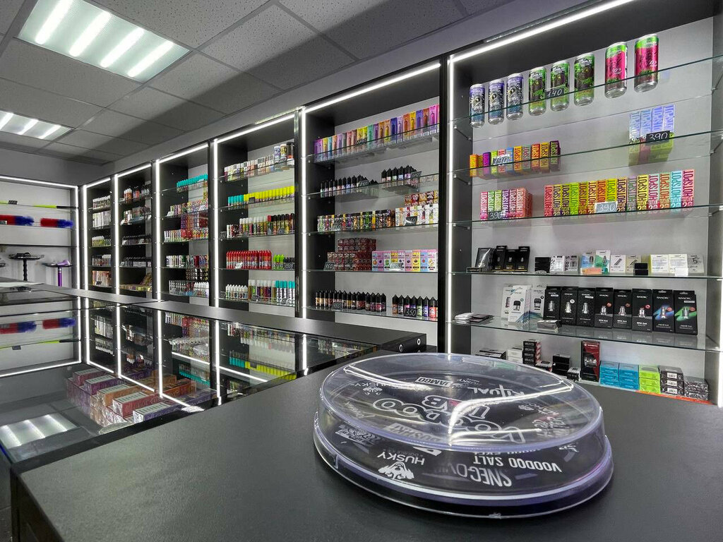Elektronik sigara satış noktaları Пора парить, Bologoe, foto