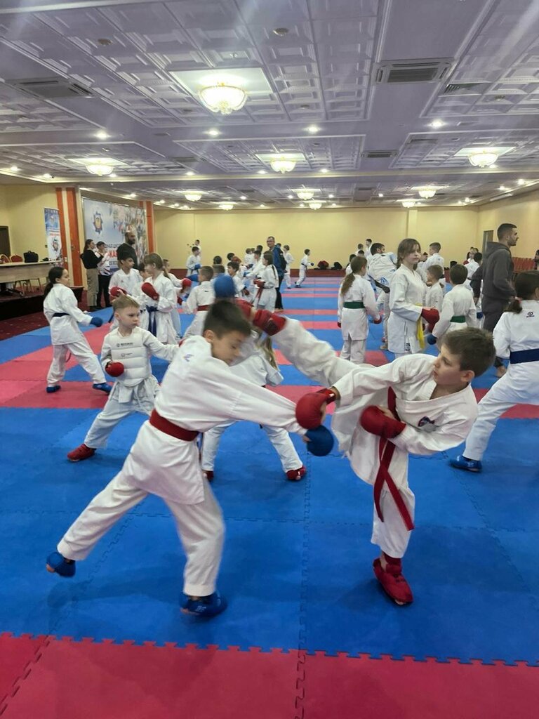 Spor kulüpleri Karate school Amarok, Voronej, foto