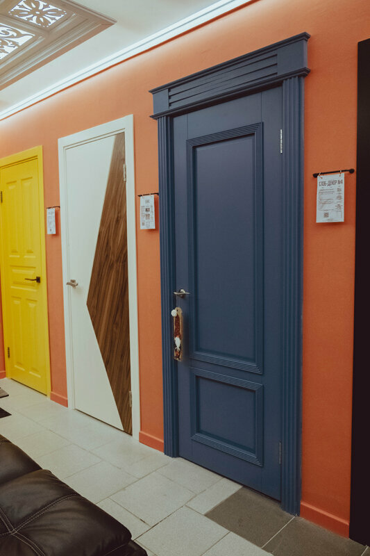 Kapılar Росдорс, Krasnogorsk, foto