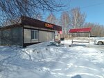 Маяк 77 (Molodyozhny pereulok No:1Б, village Kargala), kafe  Tomskaya oblastından