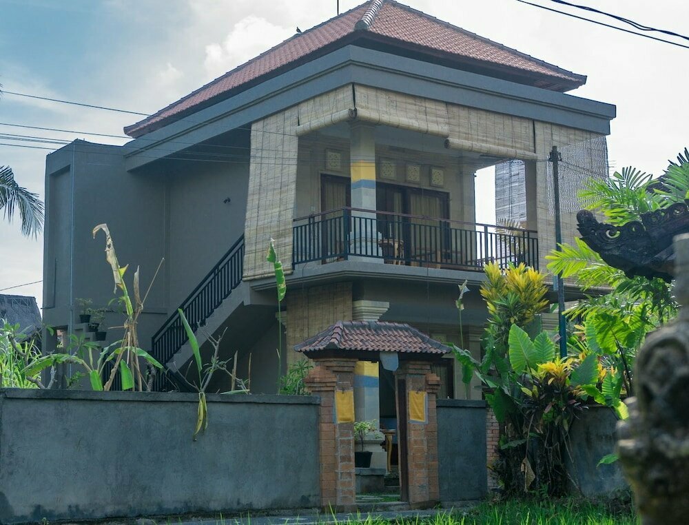 Otel Eka Bali Guest House, Bali, foto