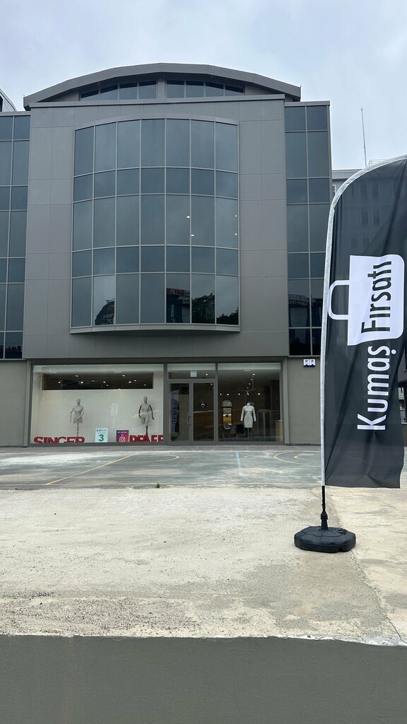 Kumaşçılar Kumaş Fırsatı, İstanbul, foto