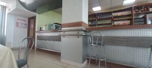 Вокзальное (Čyhunačnaja vulica No:19), kafe  Pinsk'ten