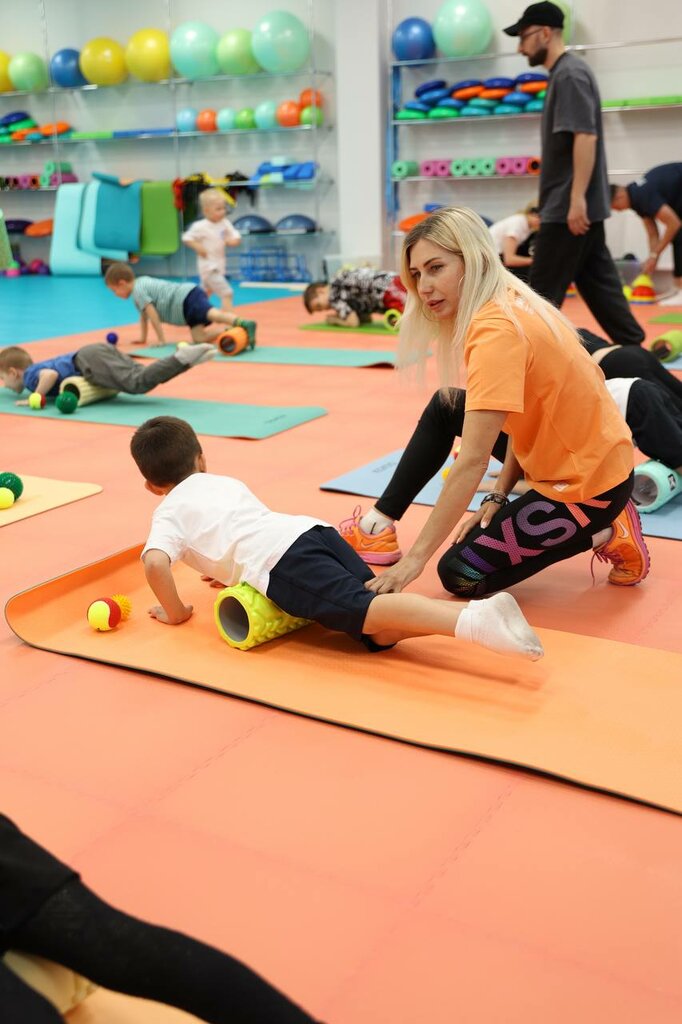 Çocuk gelişim merkezleri Um Fit, Krasnodar, foto