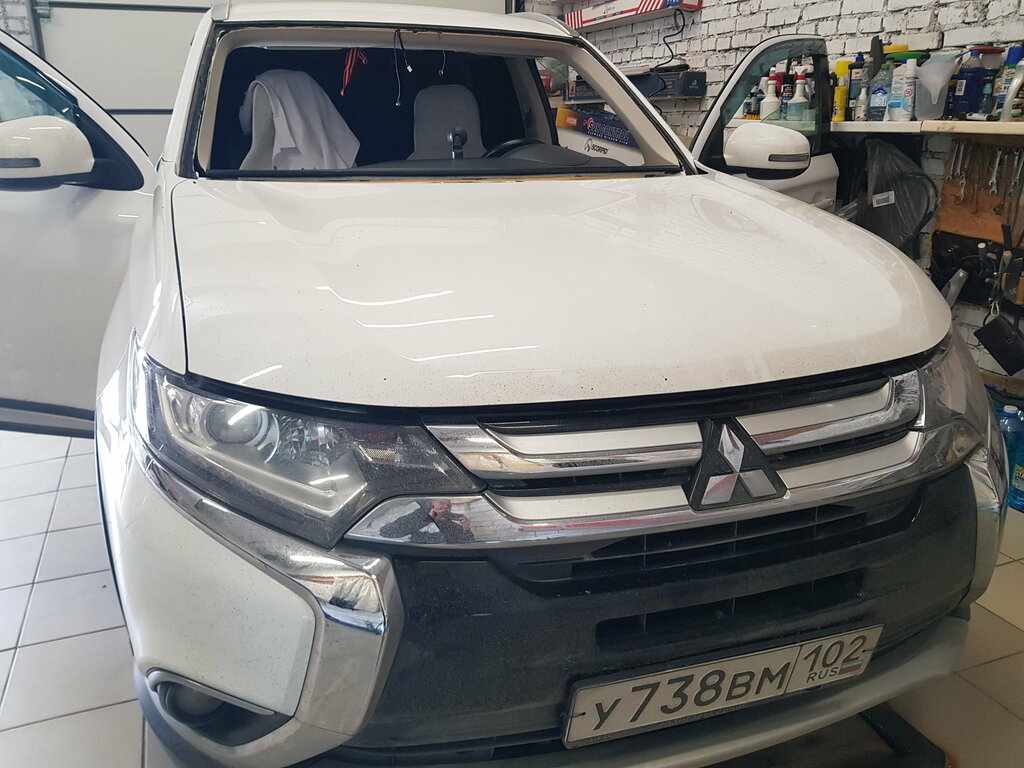 Otomobil camları Pitstop_Ufa, Ufa, foto