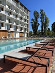 Malibu (Abazgaa Street No:39), otel  Gagra'dan