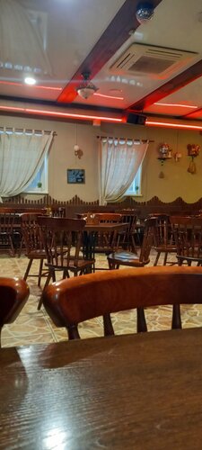 Kafe Trapeza, Sosnovoborsk, foto