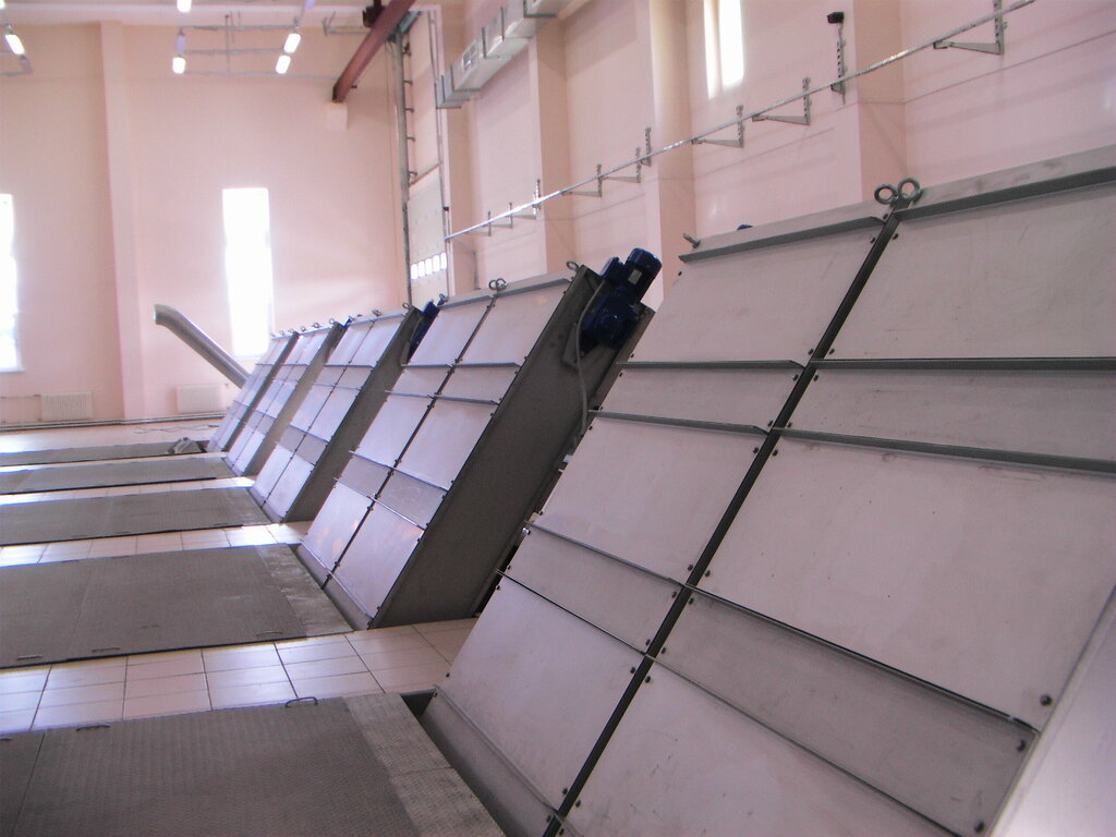 Su arıtma ve ekipmanları Nordic Engineering, Omsk, foto