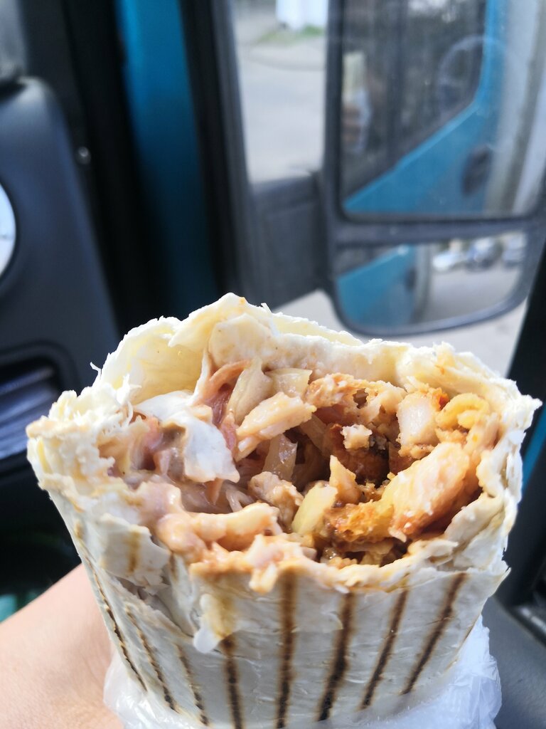 Fast food Шаурма, Moskova ve Moskovskaya oblastı, foto