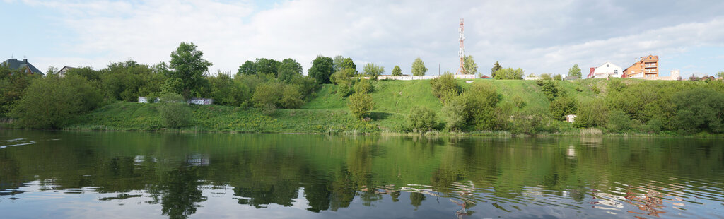 Kültür ve eğlence parkları Разградский парк, Orel, foto