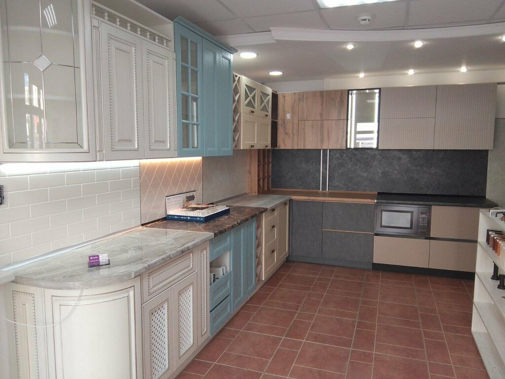 Mutfak mobilyaları PavMa, Briansk, foto