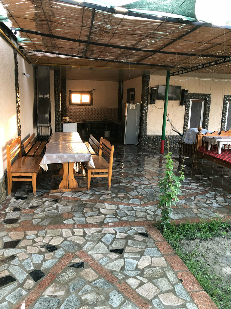 Yazlık ev inşaatı Dacha Raduga, Semerkant eyaleti, foto