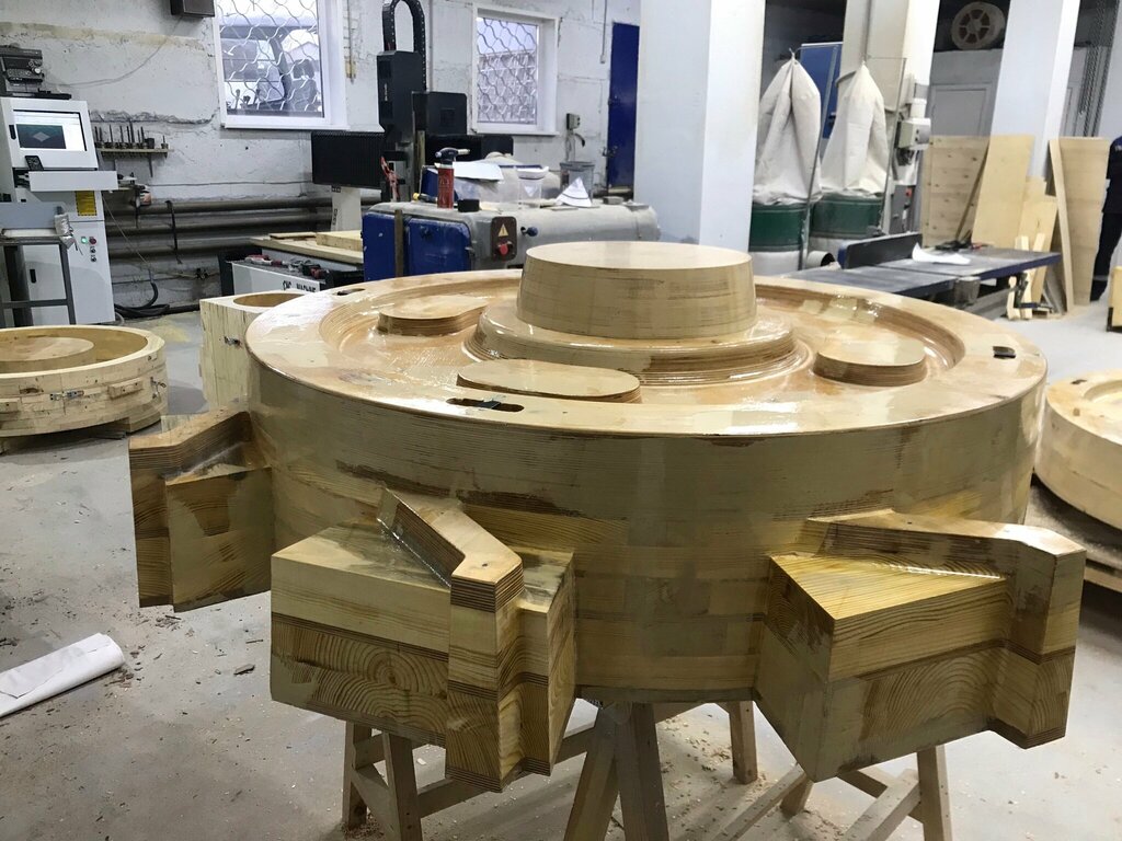 Dökümcüler Ural Metallurg, Magnitogorsk, foto