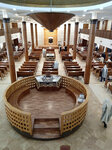 Moscow Jewish Community Center (2nd Vysheslavtsev Lane No:5А), sinagoglar  Moskova'dan