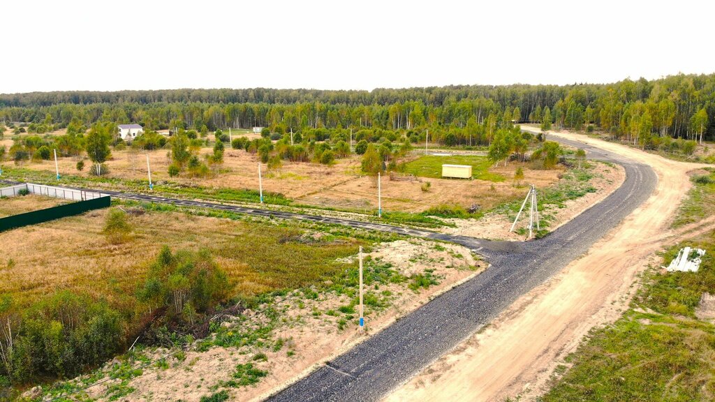 Yazlık yerleşim Vasilkovo, Moskova ve Moskovskaya oblastı, foto
