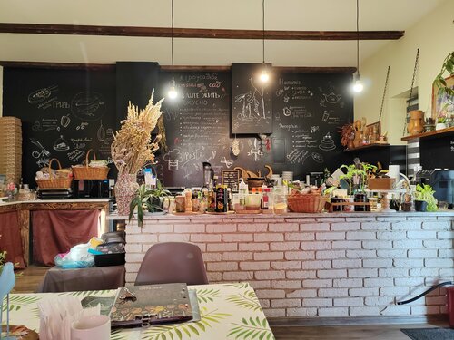 Kafe Агроусадьба Духмяны сад, Mogiliovskaya oblastı, foto
