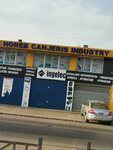 Horeb Canjeris Industry (Avenue Martin Luther King No:3846), sanayi ekipmanları firmaları  Abican'dan