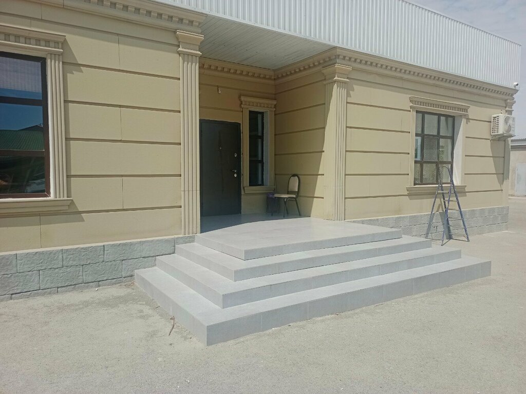 Özel ekipman yedek parçaları Llp Neftekhimservis, Aktav, foto