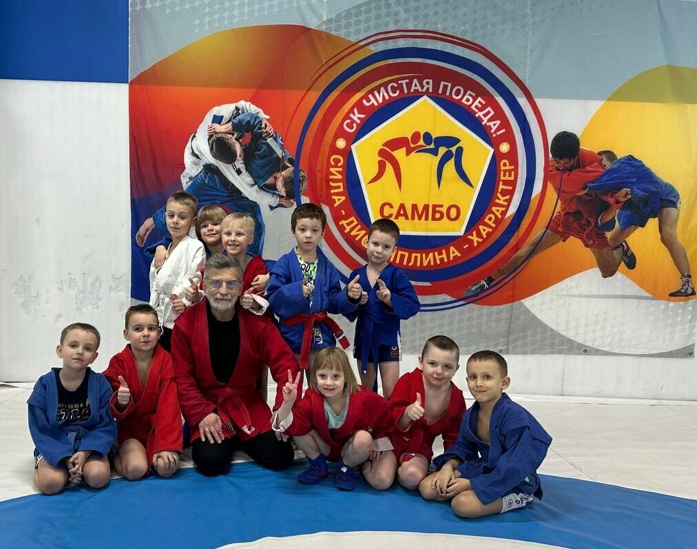 Spor kulüpleri Flawless Victory!, Moskova, foto