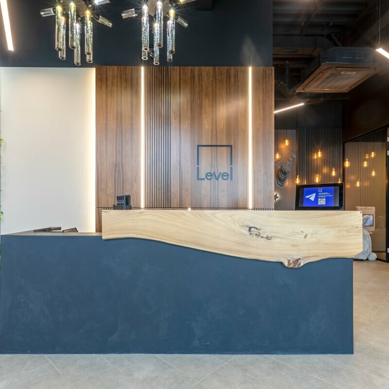 Satış ofisi Zhk Level Nagatinskaya, sales office, Moskova, foto