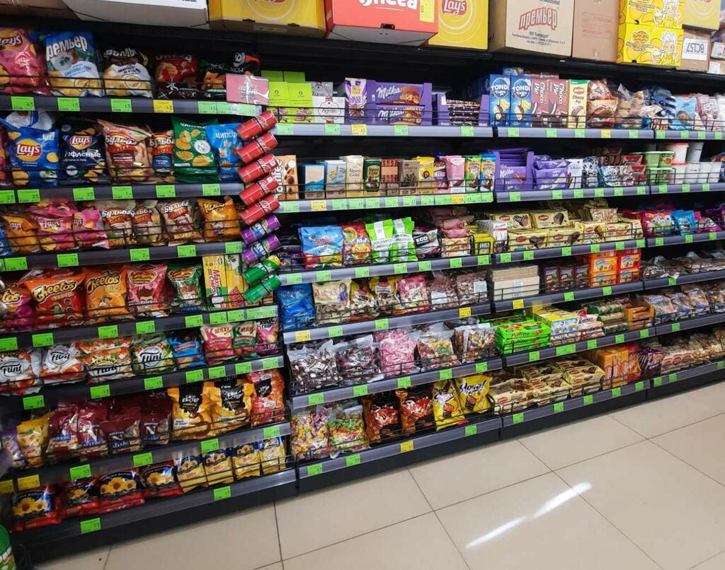 Ev eşyası mağazaları Tri tceny, Brest, foto