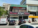 Doner (Сity ​​of republican subordination Baku, Nizami district, 8th kilometer setllement, Gara Garayev Avenue, 770), fast food  Bakü'den