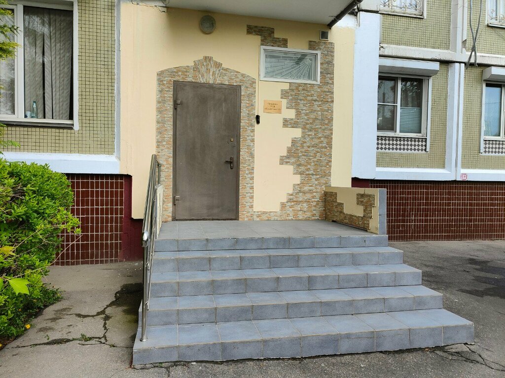 Bina, site yönetimi TSZh Krylatskoye 16, Moskova, foto