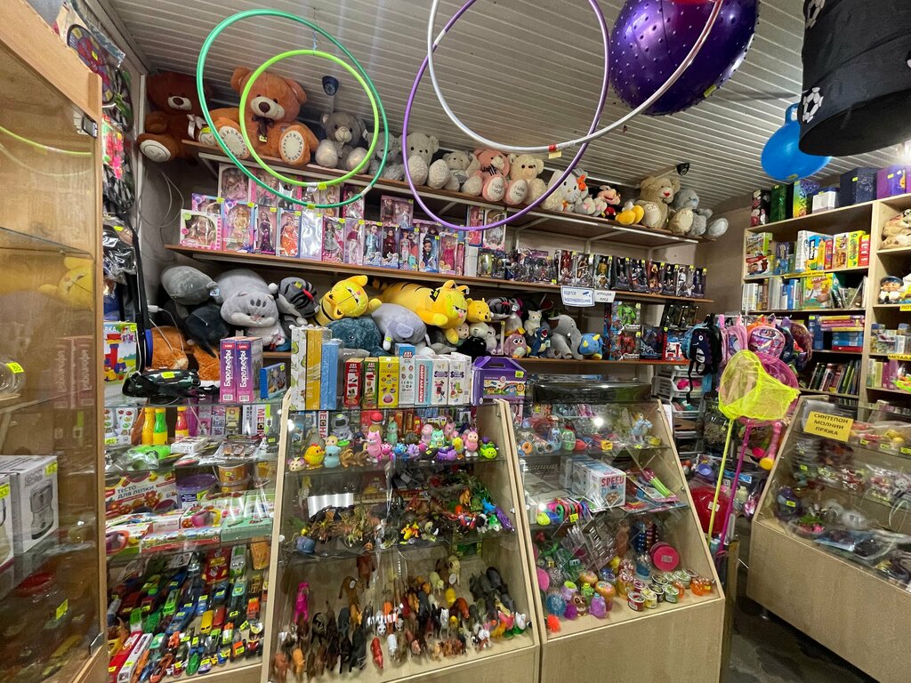 Mini-market Галактика, Krasnodarski krayı, foto