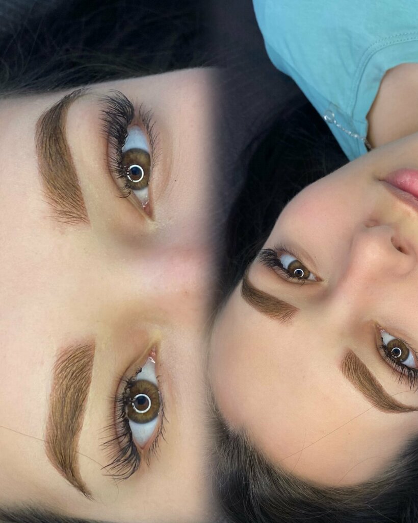Kalıcı makyaj stüdyosu Magic brows, Gelencik, foto