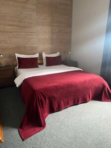 Cedar Grass Teriberka (Komsomolskaya Street No:10, Teriberka Village), otel  Murmanskaya oblastından