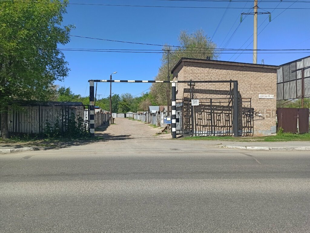 Garajlar Гаражный кооператив № 450, Orenburg, foto