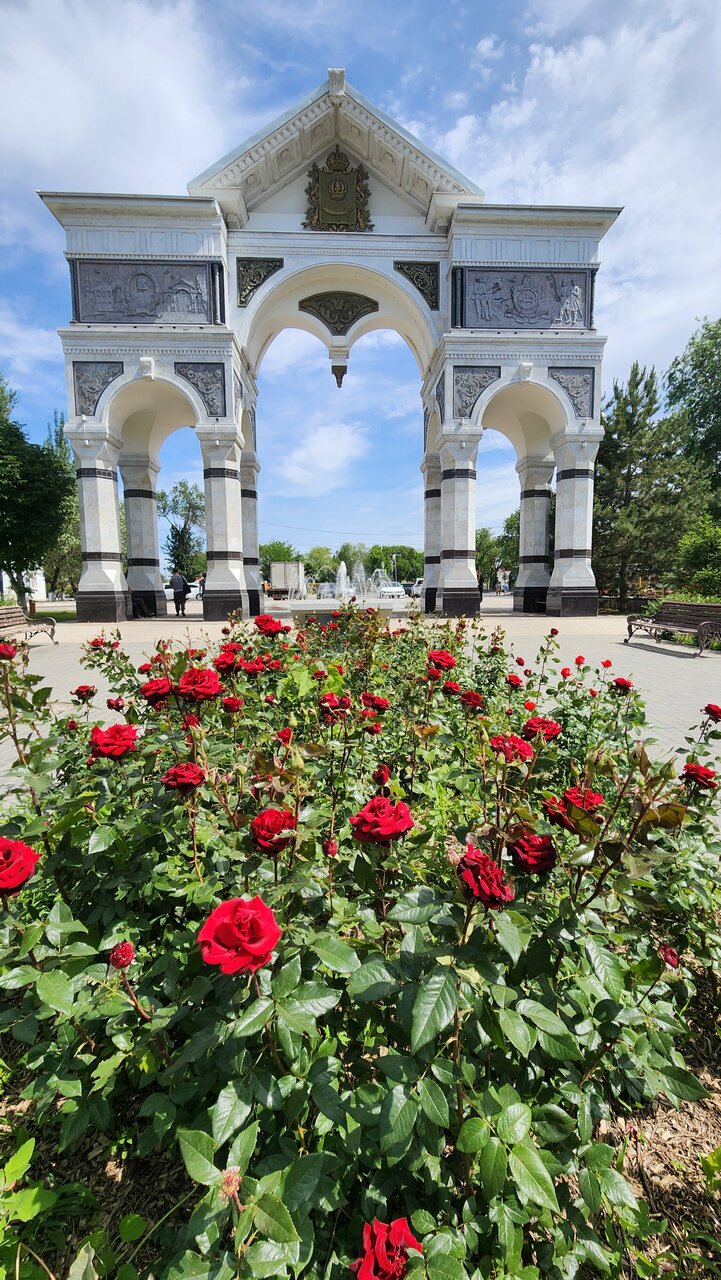 «Достопримечательности в Астрахани: 11 любопытных мест» фото материала