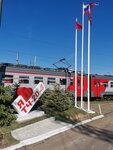 Motor-car depot St. Petersburg-Finlandsky (Lesnoy Avenue No:25), demiryolları yönetimi ve bakımı   Saint‑Petersburg'dan