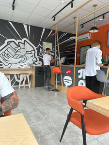 Kannam Chicken (Shosseynaya ulitsa No:15/1, Yeysk), kafe  Yeysk'ten