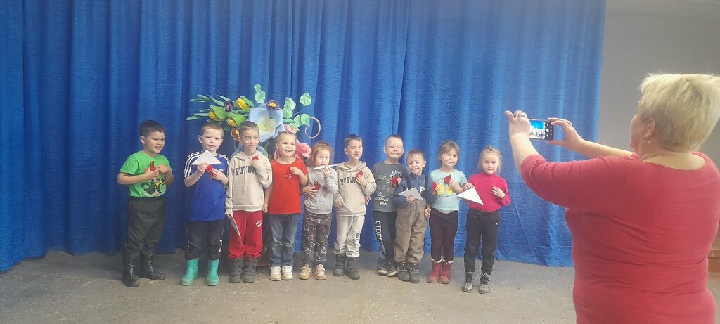 Anaokulları Detsky sad № 20, Permski krayı, foto