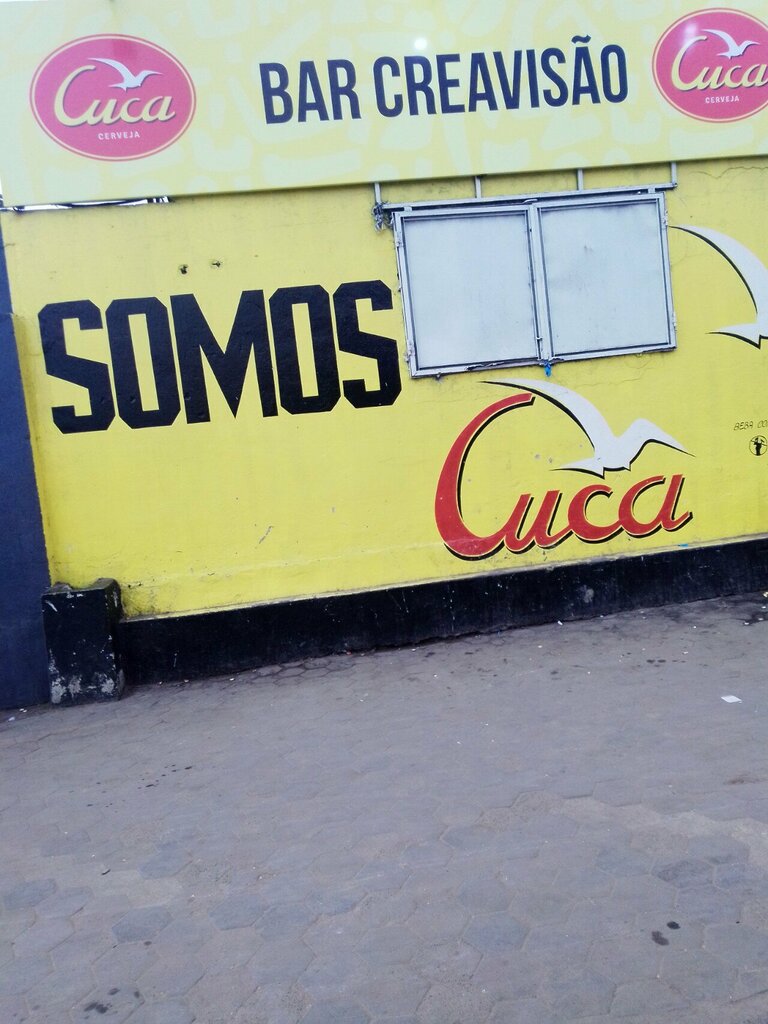 Bar Creavisão, Loanda, foto