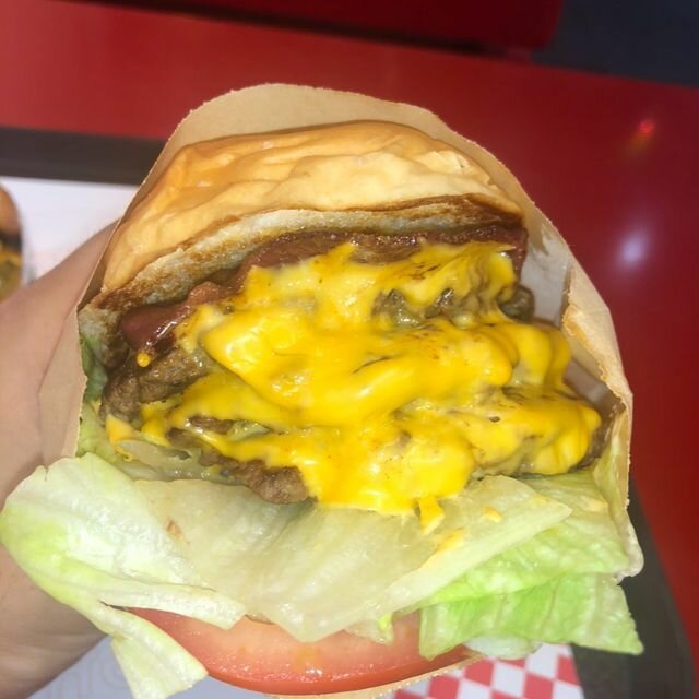 Fast food Burger 12, Riyad, foto
